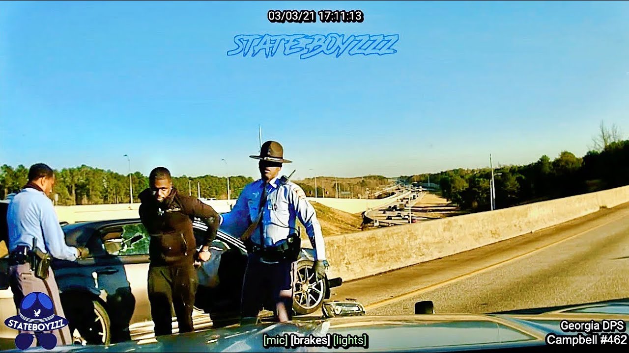 Chrysler 300 SRT Pursuit Ends in Major Crash: A Detailed Account ...
