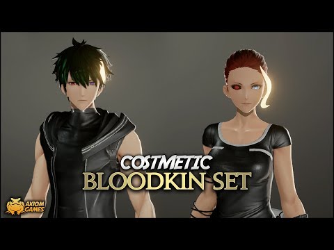Steam Community :: Video :: Code Vein - Bloodkin Set (Pre-Order)