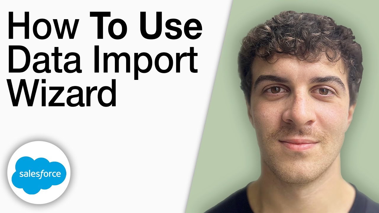 How To Use Data Import Wizard in Salesforce Updated [2025 Full Guide]