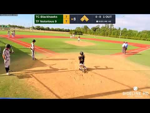 TC Blackhawks @ TF Notorious 9 (2022.08.14)