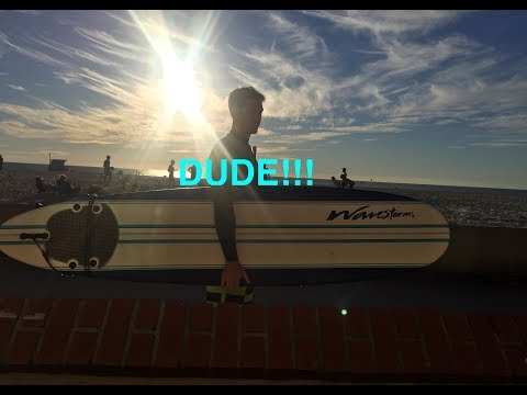 The 7 Meanings Of The Word 'Dude'