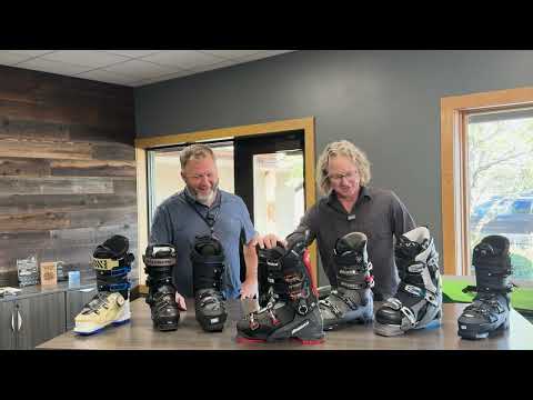WBW What's New in Alpine Ski Boots for 2025!