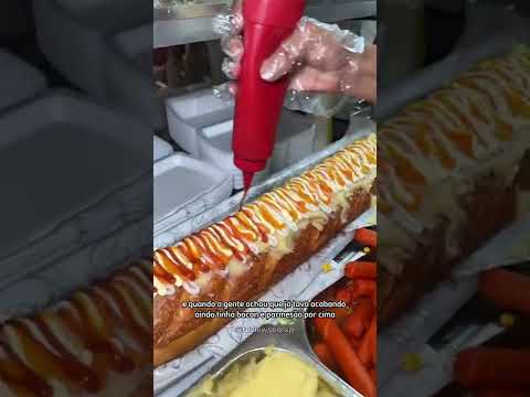 O MAIOR DOGÃO QUE EU JÁ VI 😱 - Dogão do Adriano