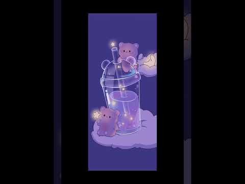 โขCute purple wallpapersโข