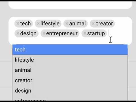 Is it possible to make a custom multiselect dropdown with RG? - Need help - Bubble Forum
