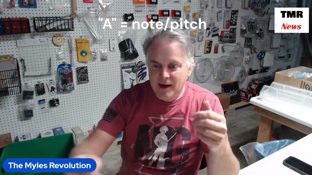 A 440 Tuning Fork Demystified