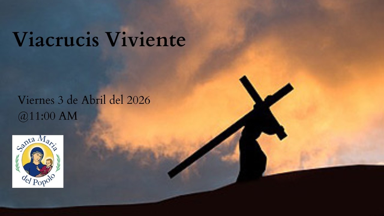 Viacrucis Viviente 2026