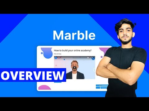 Marble | Do u Wanna Build your digital academy and first course in just 10 minutes? #shorts