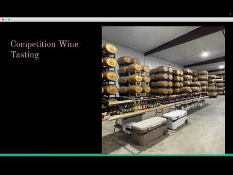 Messina Hof Internship Summer 2024 Presentation