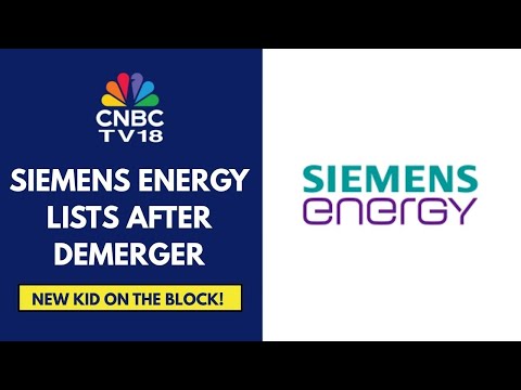 Siemens Energy Shares Lists At ₹2,840 Vs Discovered Price Of ₹2,478 | CNBC TV18