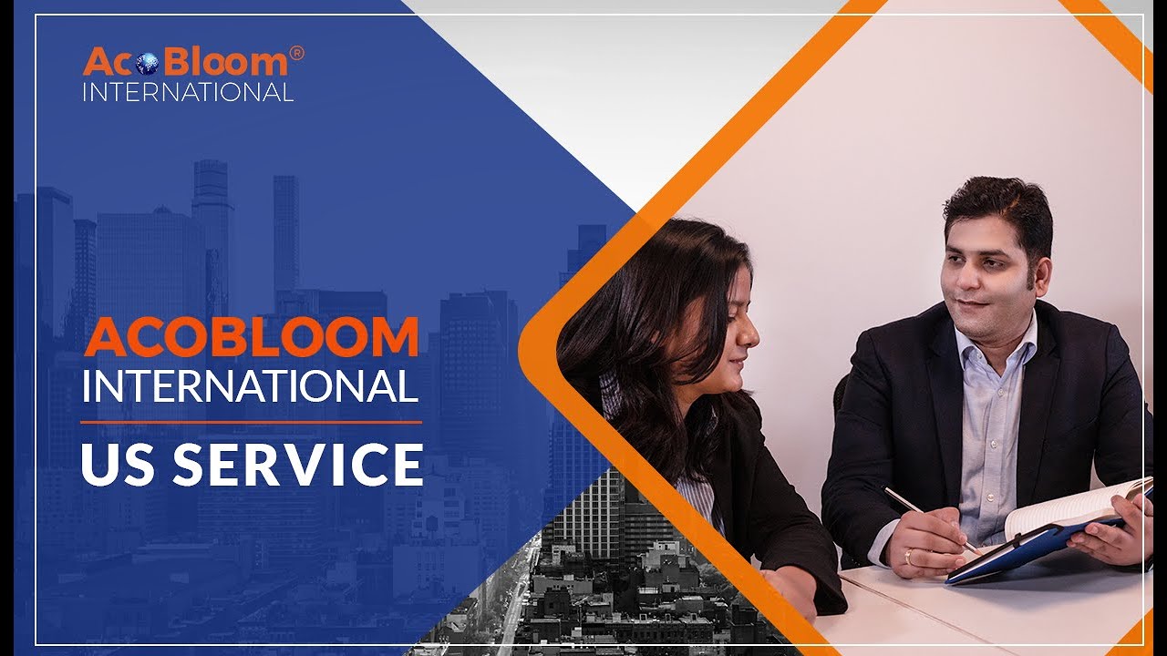AcoBloom International- US Service