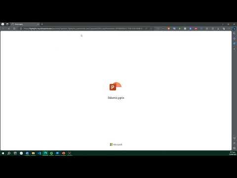 Embedding a font in to PPT file