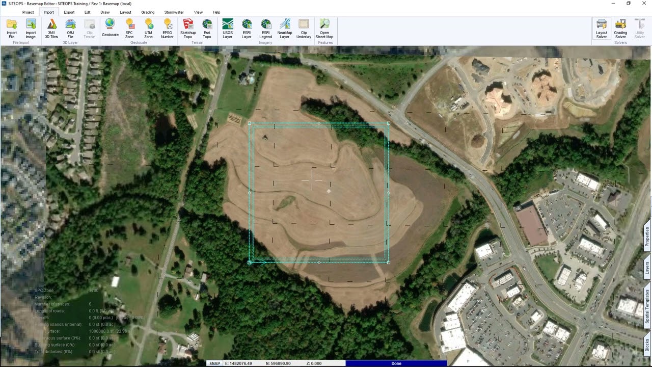 OpenSite SITEOPS QuickStart