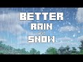 Better Rain & Snow Texture Pack Minecraft Texture Pack