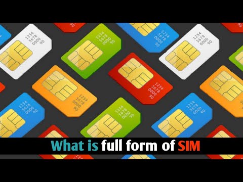 What is full form of SIM || SIM meaning in hindi || SIM || Facts MMN #youtubeshorts #shorts