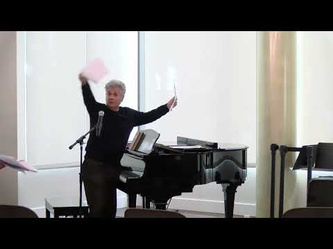 9 am, Forum: Music & Worship (1.29.2023)