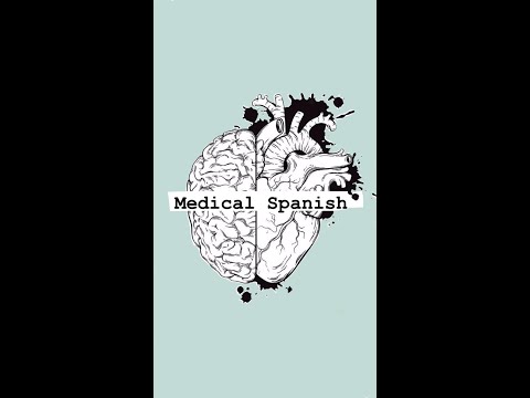 Translation practice in Spanish. #medicalspanish #spanishfordoctors