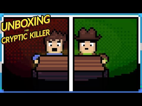 Uncovering the TRUTH in UNBOXING THE CRYPTIC KILLER [FINALE]