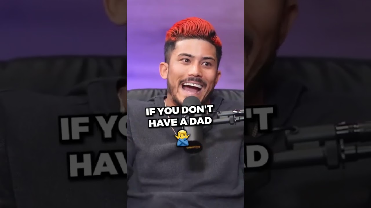 How Growing Up Without A Father Affects Kids