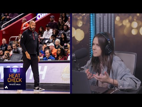JB Bickerstaff Working Magic with the Cavaliers
