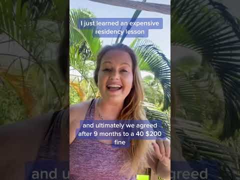Be Smarter Than Me, Follow the Honduran Immigration Rules, Immigrant/Expat Life