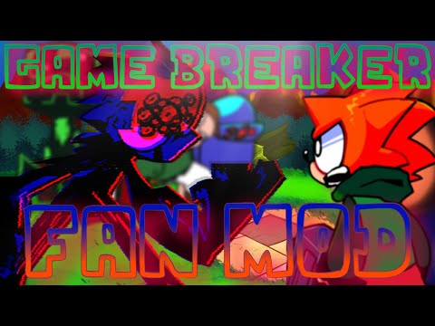 Friday night Funkin' breaker bundle! (fnf gamebreaker fanmade mod, blockbreaker,gamebreaker)