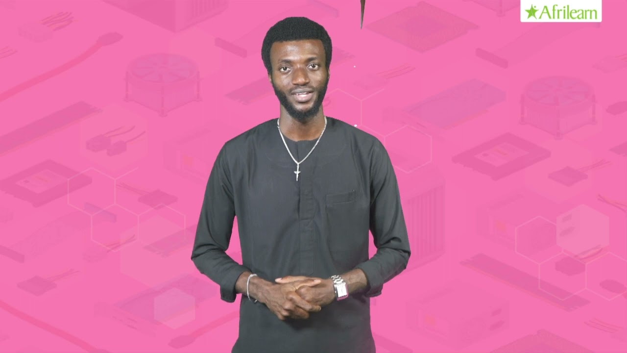 CENTRAL PROCESSING UNIT (WHAT IS A CENTRAL PROCESSING UNIT) | COMPUTER SCIENCE | SS 2