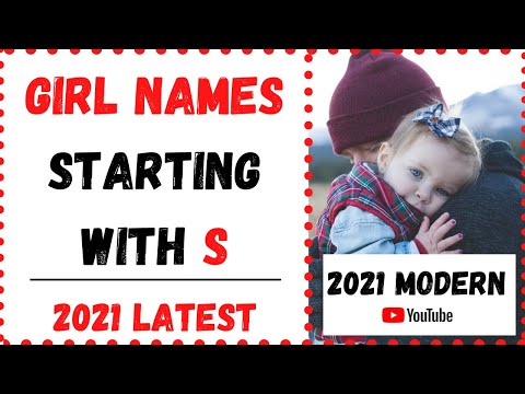 💖 2023 ᐅ Latest Hindu girl baby names starting with S | Baby girl names starting with S Hindu modern
