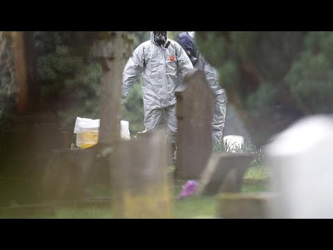 Moscow loses bid for joint investigation into ex-spy poisoning
