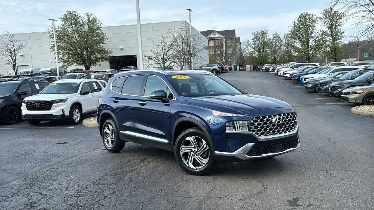 2023 Hyundai Santa Fe SEL Bloomington, Martinsville, Columbus, Bedford, Indianapolis Indiana