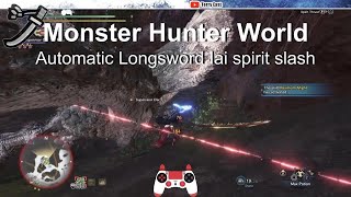 Automatic iai SS at Monster Hunter: World - Mods and community