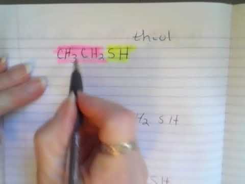 ethanethiol