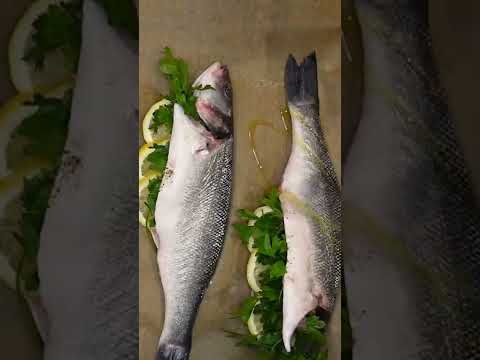 How To Make Branzino