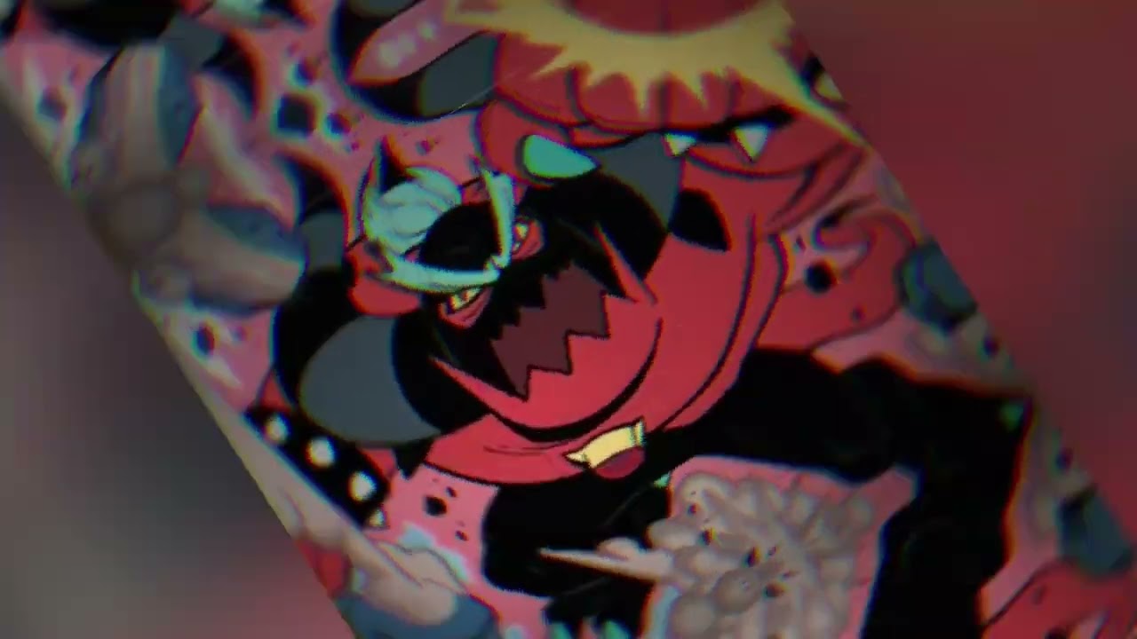 ZAVOK THE ZETI AMV
