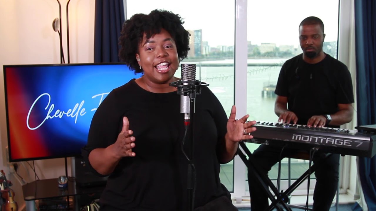 Chevelle Franklyn - Worship Medley Virtual Session (2020)