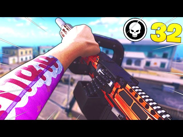 Call of Duty Warzone Season 4 - Best loadout for FiNN LMG loadout guide ...