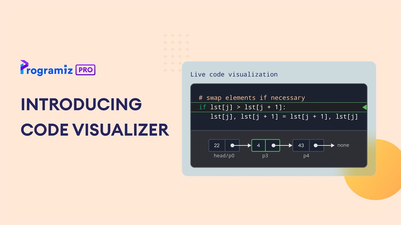 Introducing Code Visualizer: Learn to Code with Visuals
