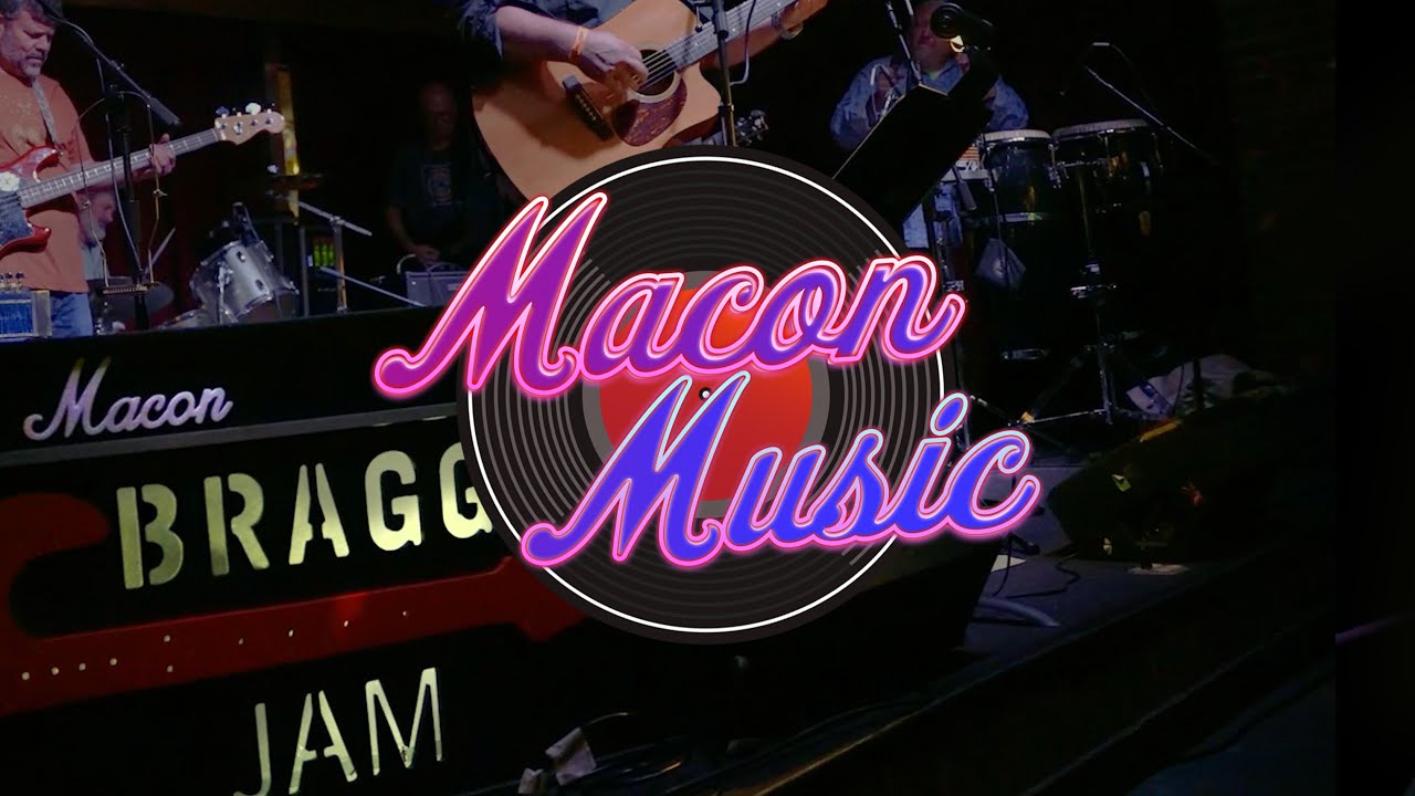 2025 Bragg Jam Concert Crawl Tickets at Downtown Macon GA by Bragg Jam | Tixr
