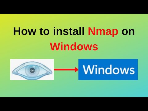 Install Nmap in 5 Minutes or Less on Windows 10/11 | How to Install nmap on Windows | 2024 Updated