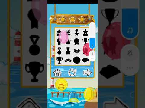Kids brain trainer app