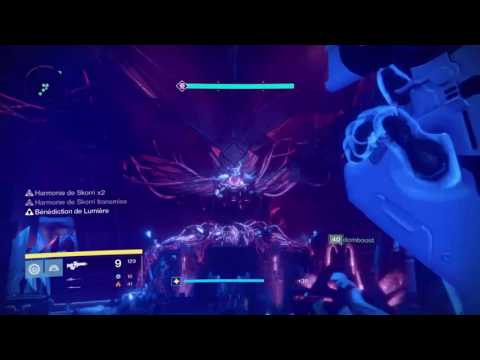 Destiny Job31416 PS4 - Raid normal boss final