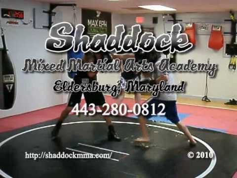 Shaddock MMA Academy