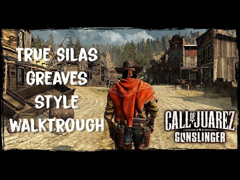 Steam Community :: Video :: Call of Juarez: Gunslinger - but the ...