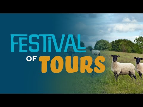 Britain & Ireland Tours with Lisa Friend & Charlie Rawson