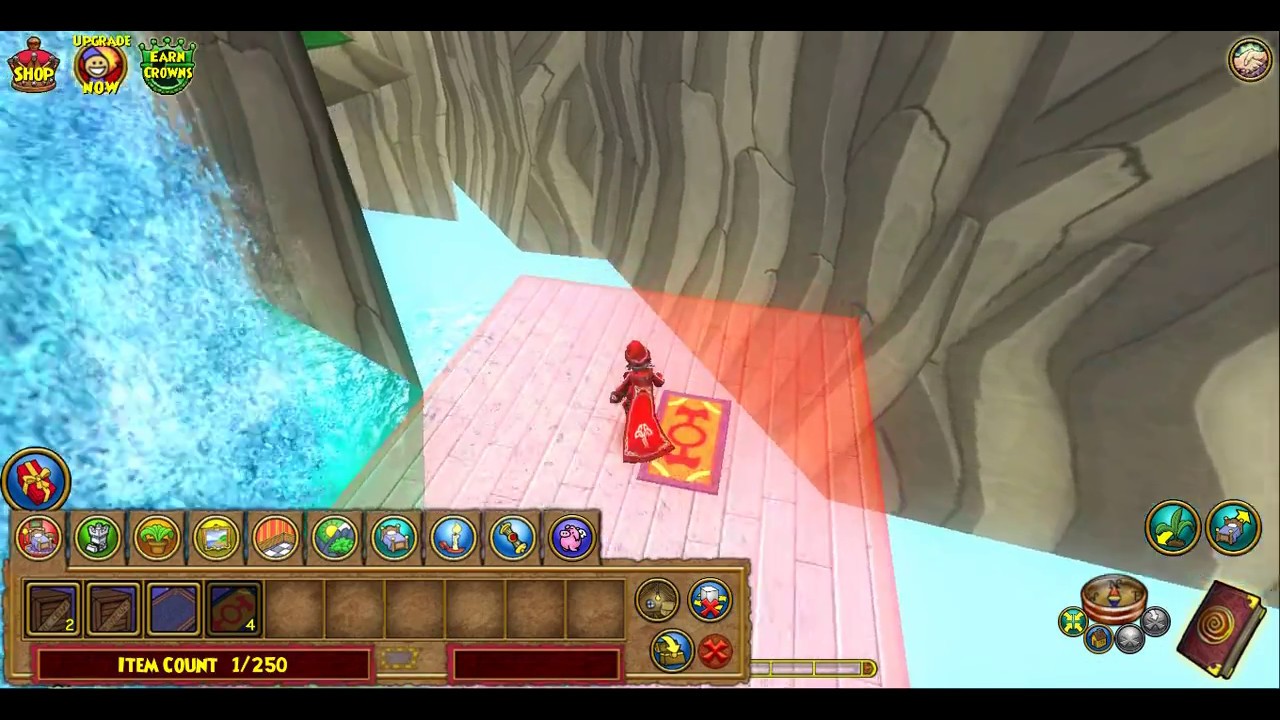 Sky glitch/rug spin glitch tutorial