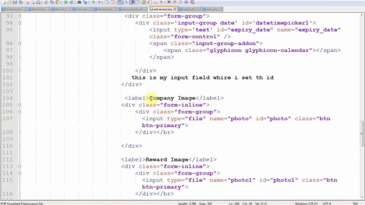 datetimepicker -Jquery- Bootstrap 3 Datepicker