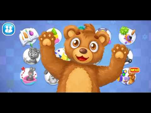 Color learning games for kids