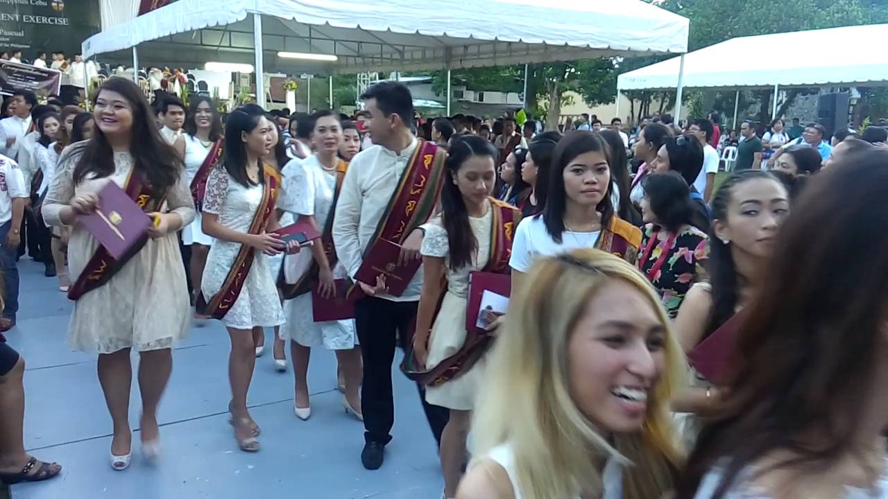 UP Class 2016 Graduation Exercise