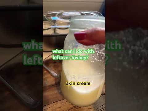 Goats for your SKIN? #whey, #yogurt , #skincare