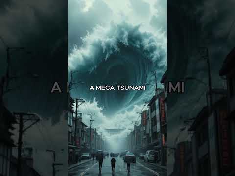 A 1980 Prophecy Predicts a Mega Tsunami in July 2025 – Dream or Warning?